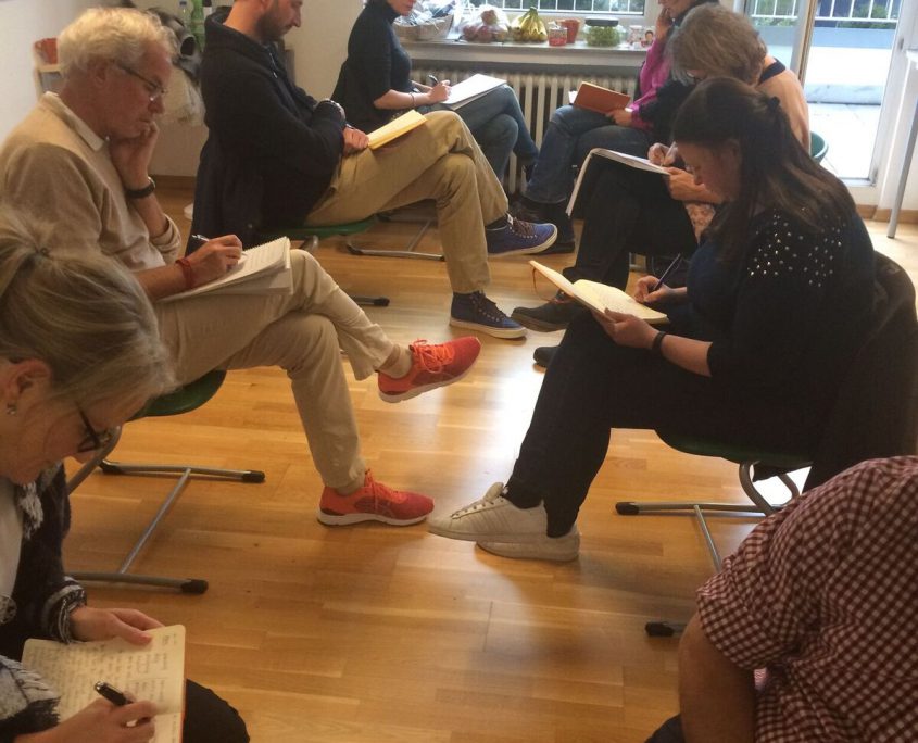 Systemische Coaching Ausbildung in Köln - InKonstellation