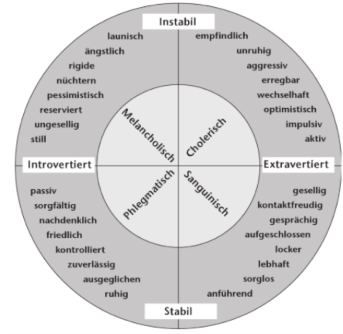 Anwendung des DISG-Modells im Coachingprozess - InKonstellation